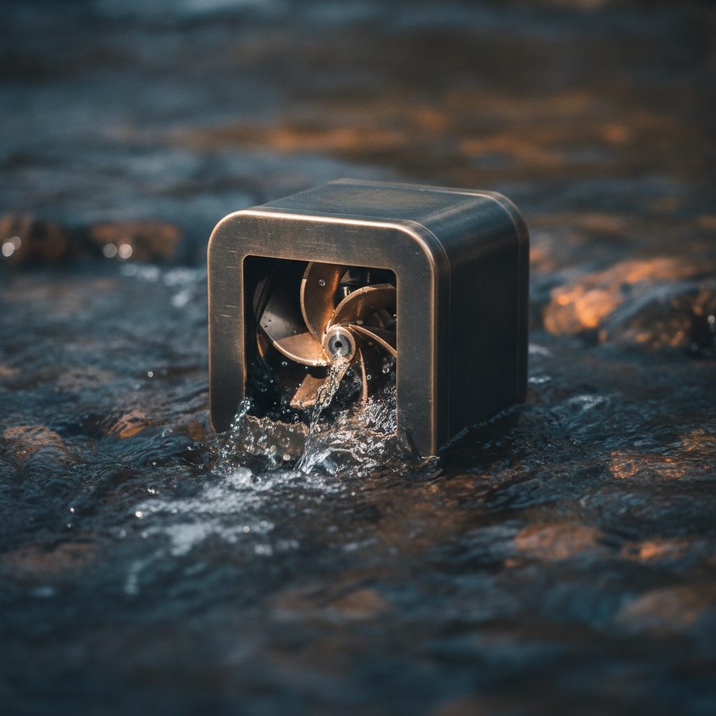 Transforming Clean Energy: Latest Small-Scale Hydropower Innovations ...
